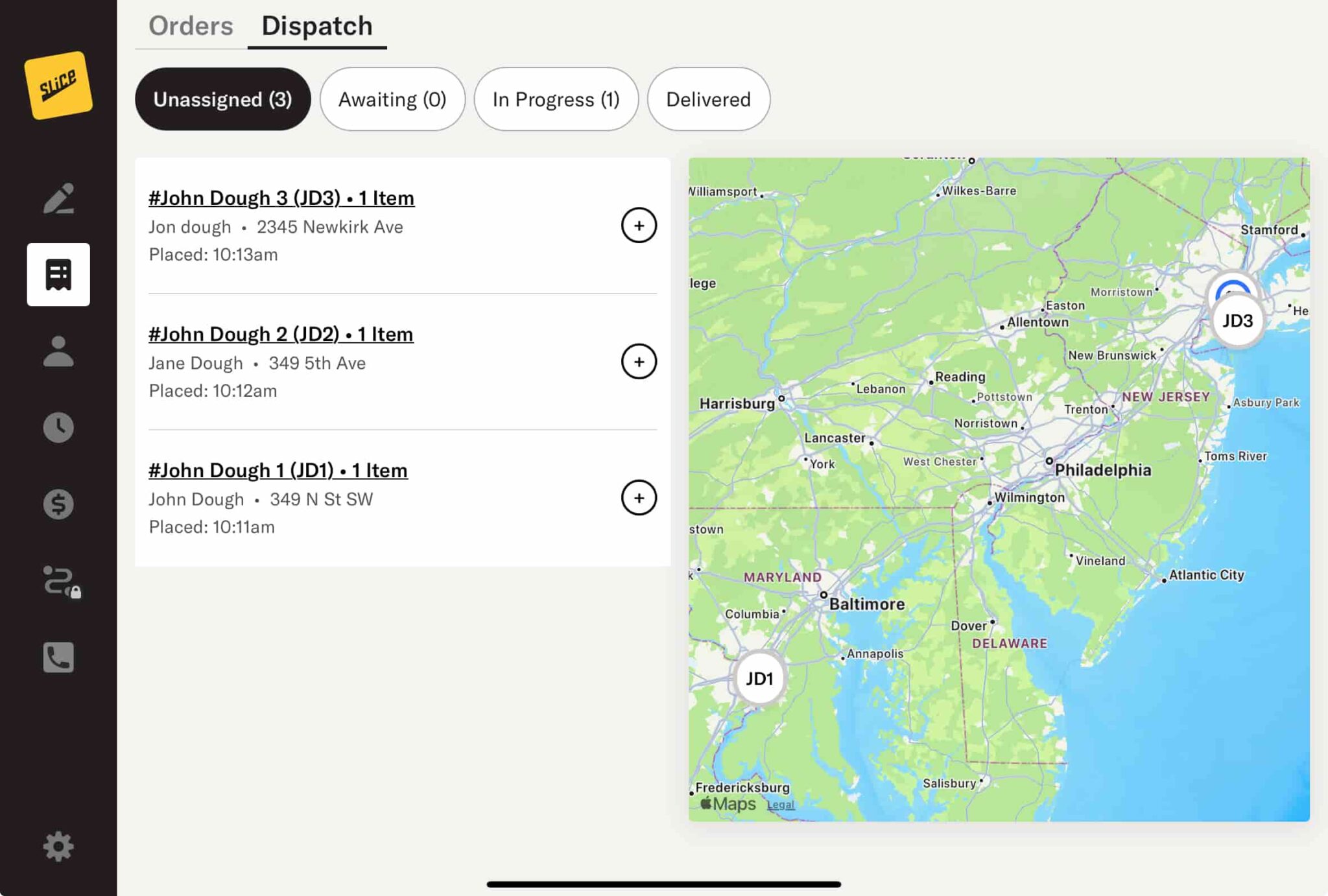 Order Management - Slice - Built To Run And Grow Pizzerias