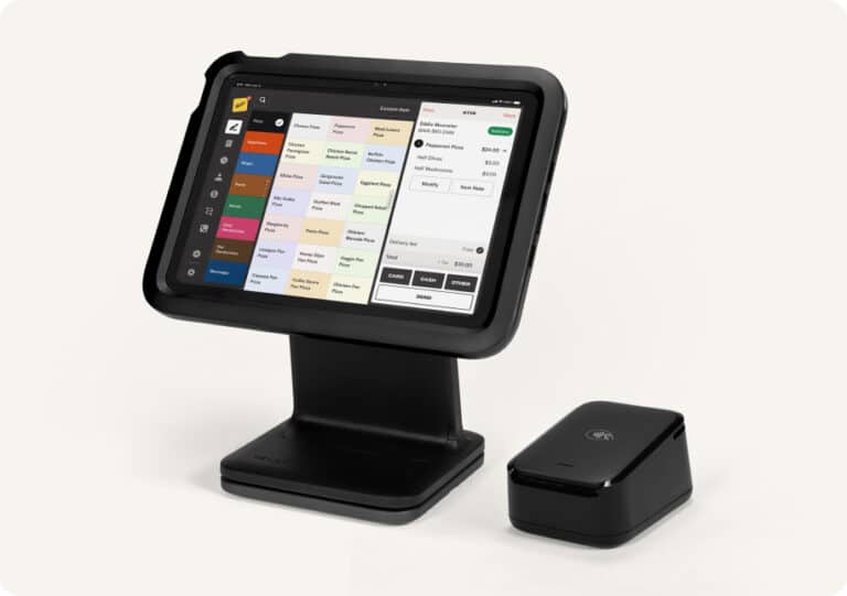 Pizza POS System For Pizzerias | Slice